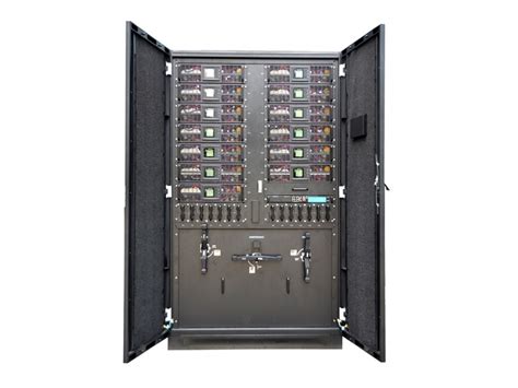 Modular Ups Power Supply For Medium And Large Data Center 300kva Rack