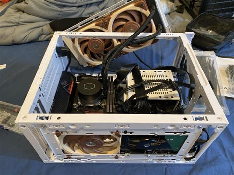 Is Gpu Coil Whine More Prevalent In This Case R Mffpc