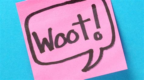 Where Does “woot” Come From An Exploration Of The Words Origins In