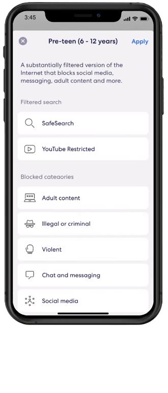 How Do I Content Filter