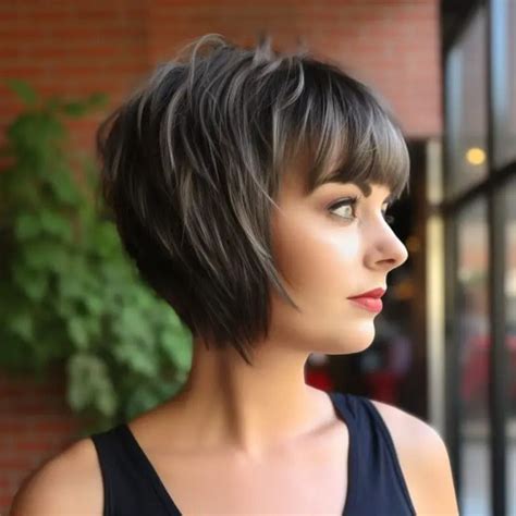 50 Fringe Haircut For A Refreshing Look In 2024 Artofit