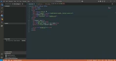 🚀 Excited To Share My Latest Project Connect 4 Game 🎮 As Part Of My Harsath Sp