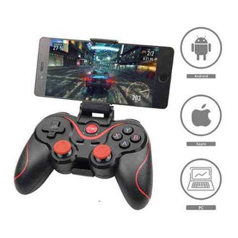 T Bluetooth Gamepad Smart Phone Game Controller Ido Lk