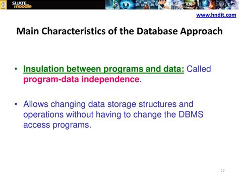 Hndit Dbms Introduction Ppt Download