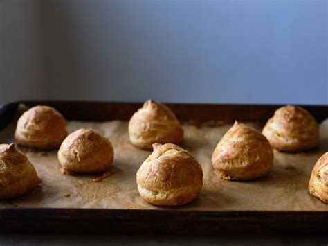 The Musette Gougères View From The Back