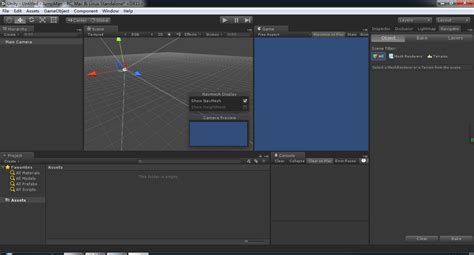unity3d新手教学，让你十二小时，从入门到掌握！（一） unity3d使用教程 csdn博客