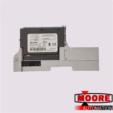 1734 485asc Ascii Interface Module