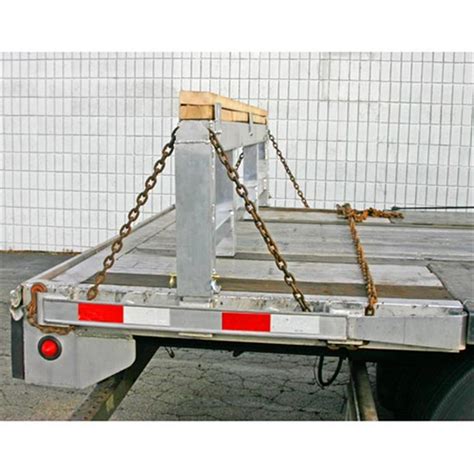 Drop Deck Trailer Load Leveler
