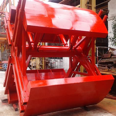 Coil Deployment Drum System Tiancheng Electrical Marine Equipment Pte Ltd
