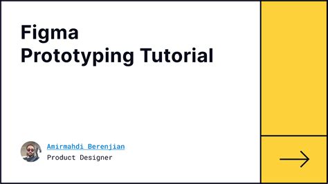 Figma Prototyping Tutorial Educators Figma