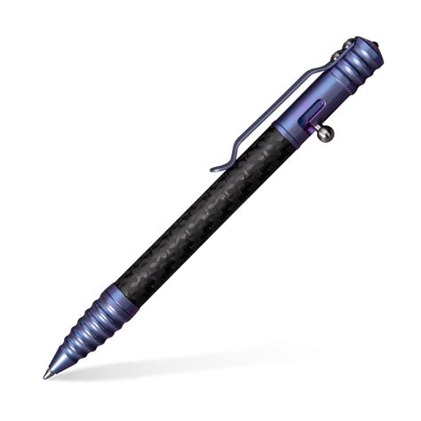 Tacray Carbon Fiber Titanium Pen