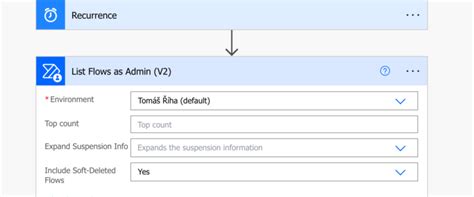 Building A Flow To Restore Deleted Power Automate Flows