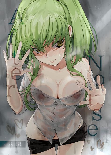 C C Code Geass Drawn By Creayus Danbooru
