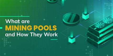 What Are Mining Pools And How They Work Semaphore Software Blog