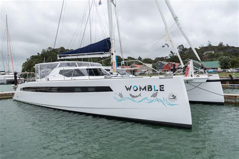 2021 Seawind 1600 Passagemaker Fiji
