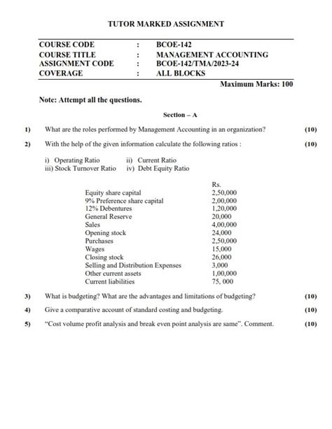 Ignou Bcoe 142 Solved Assignment 2023 24 English Medium Ignou Solved Assignment 2024 25