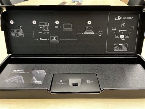 Logitech Mx Keys Full Size Keyboard Computers And Tech Parts
