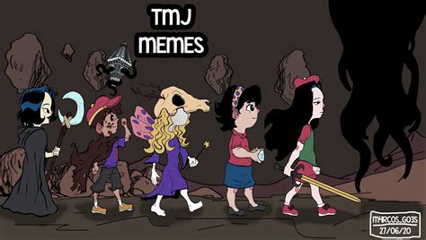 Tmj Memes