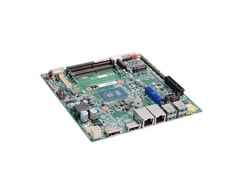 Płyta Główna Mini Itx Socket Gen 8 9 Q370 3dp Lvds 2lan 4com 8usb 2sata Mpcie Pciex16