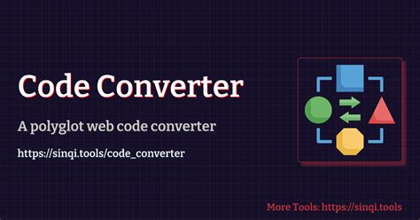 Code Converter Undefined