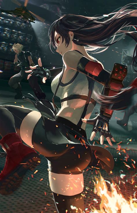 Tifa Meltyrice