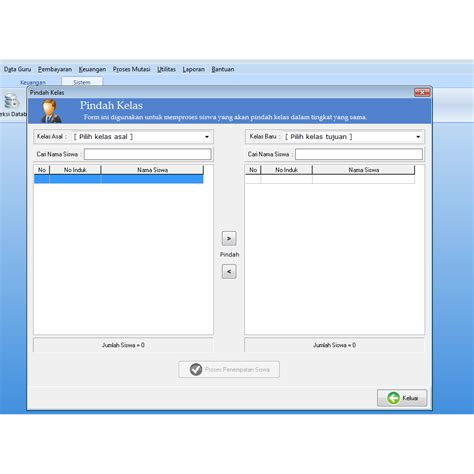 Jual Software Aplikasi Sistem Informasi Pembayaran SPP Sekolah Shopee Indonesia