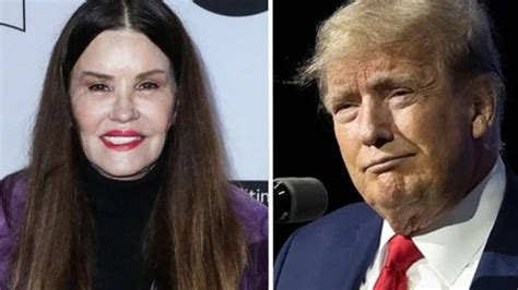 Janice Dickinson Reveals Why She Once Stole Donald Trumps Limousine