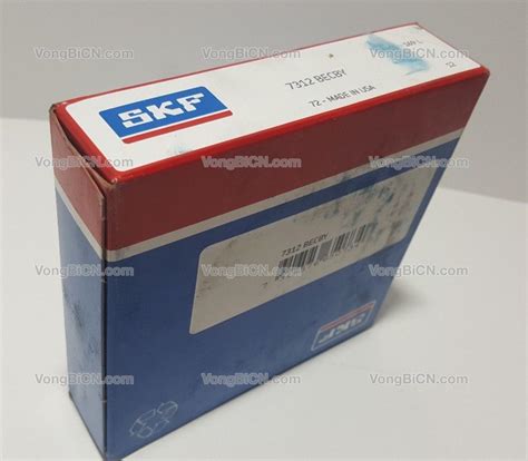 SKF 7312BECBY | VÒNG BI CÔNG NGHIỆP - TẬN TÂM, CHÍNH XÁC, CHUYÊN NGHIỆP