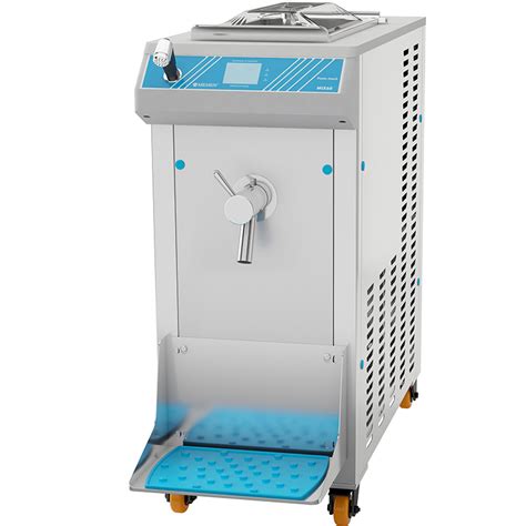 Pasteurizer Homogenization Aging Machine For Hard Ice Cream Yogurt Base Making Pasteurization