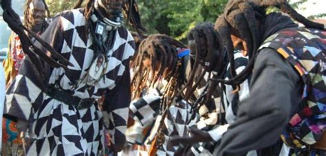 Decodage Du Legs Culturel Des Baye Fall Seneplus