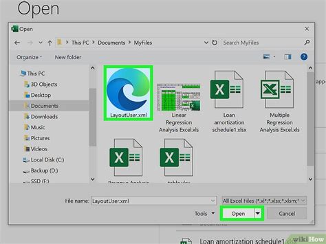 4 Manières De Ouvrir Un Fichier Xml Wikihow
