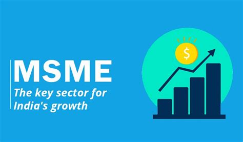 Msmes The Growth Engine Of The Indian Economy