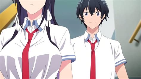 Please Put Them On Takamine San Episode 3 I Want You To Enjoy The
