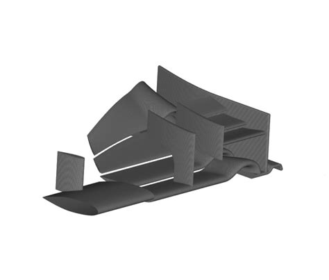 Problem To Extract An External Fluid Volume In Cad Mode 2 By Sblock