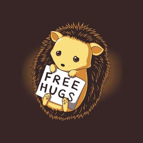 Free Hugs Free Hugs Teeturtle Cute Drawings