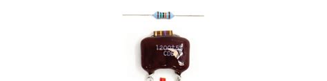 Resistors Treble Bleed Freds Guitar Parts
