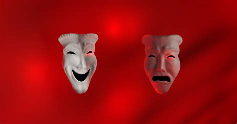 Scp 035 Mask Happy And Sad By Novadorium Download Free Stl Model