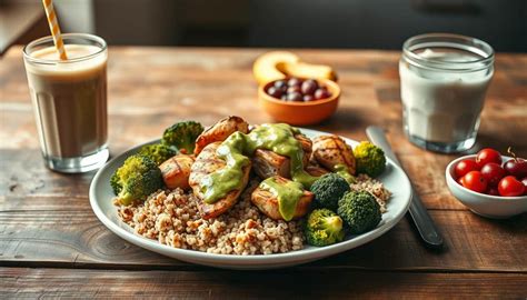 Top Post Workout Meals For Muscle Growth