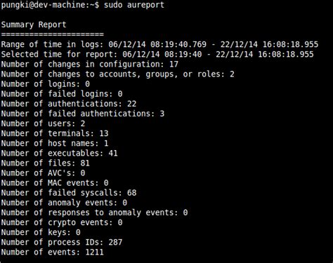 Auditd Linux 服务器安全审计工具 腾讯云开发者社区 腾讯云