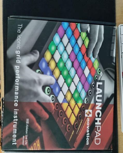 Ableton Live Launchpad Mk2 Hobbies And Toys Music And Media Musical