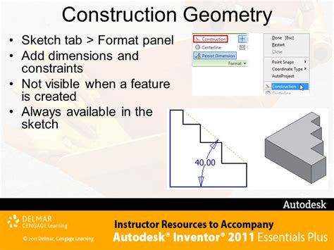 Chapter 2 Sketching Constraining And Dimensioning Ppt Video Online Download