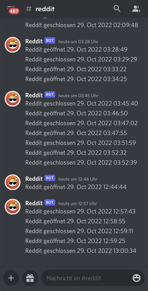 I Made A Shortcut That Tracks My Opening And Closing Activity Also Good To See If Someone