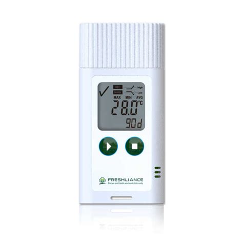 Multi Use USB Type Temperature Humidity Data Logger For Logistics Cold Chain Vaccine