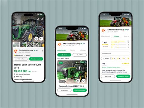 agro ria ux ui design marketplace web app by yuliia zhukova on dribbble