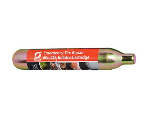 Refill 16g C02 Cartridges 4 Pack