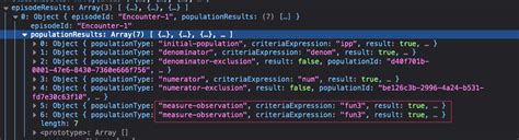Ratio Episode Based Measure Observation Results For Same Function