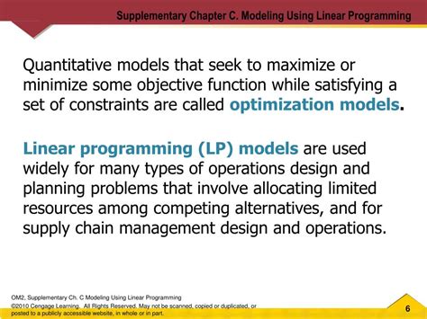 Ppt Modeling Using Linear Programming Powerpoint Presentation Free Download Id2150279