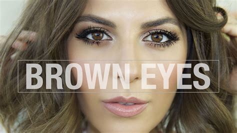 Smokey Eye Makeup For Brown Eyes Mugeek Vidalondon