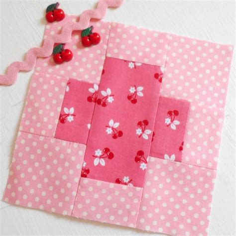 Modern Quilt Blocks Block Summer Days Modern Quilt Blocks Quilt Block Patterns