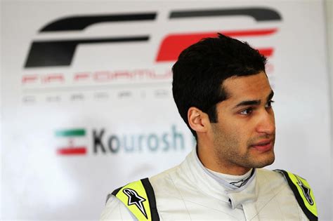 آشنایی با کوروش محمدخانی ؛ راننده آینده دار ایرانی در مسابقات بین المللی